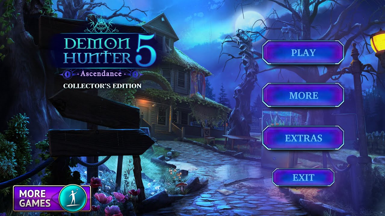 Demon Hunter 5: Ascendance - Walkthrough - Part 4 - YouTube