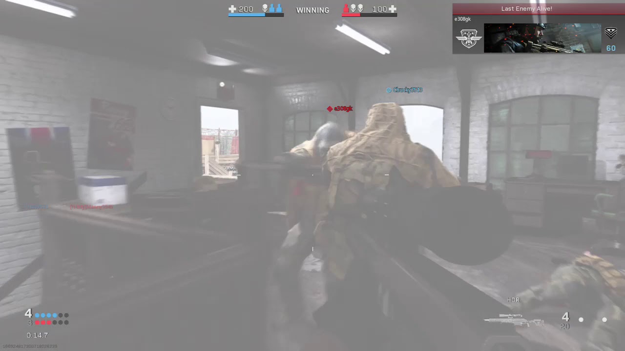 Call of Duty Kill Clip - YouTube
