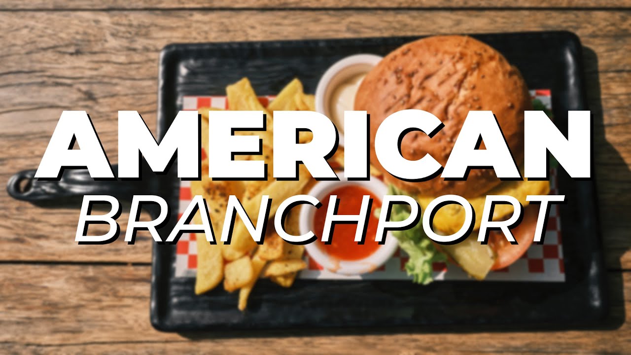 BEST AMERICAN RESTAURANTS in BRANCHPORT, New York - YouTube
