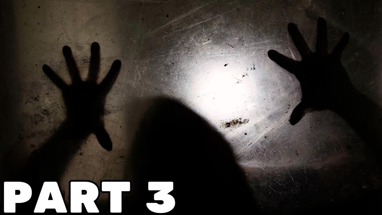 PARANORMAL VHS FULL GAMEPLAY- PART 3 - YouTube