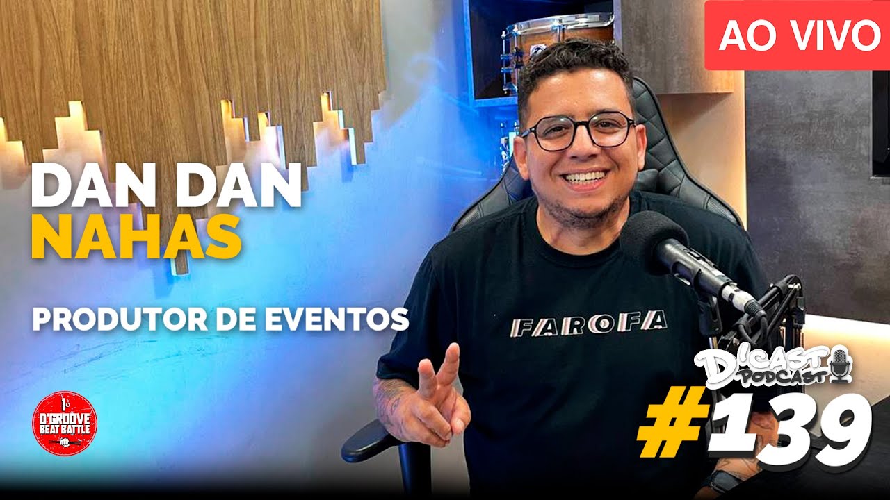 Dan Dan Nahas • PodCast D'Cast #139 - YouTube