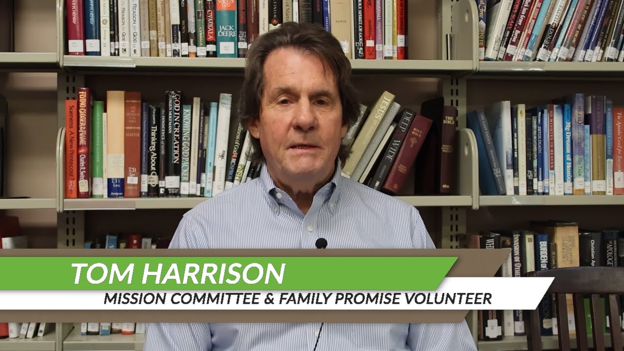 Tom Harrison - YouTube