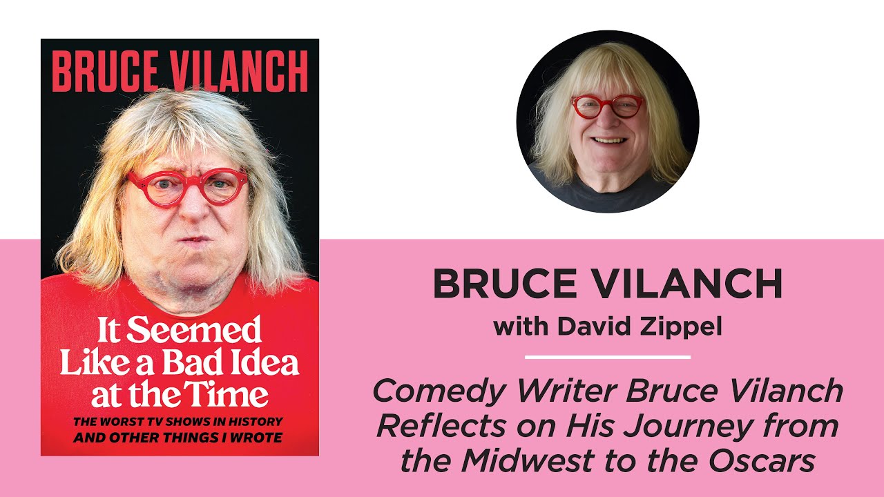 Comedy Writer Bruce Vilanch Reflects on His Journey from the Midwest to ...