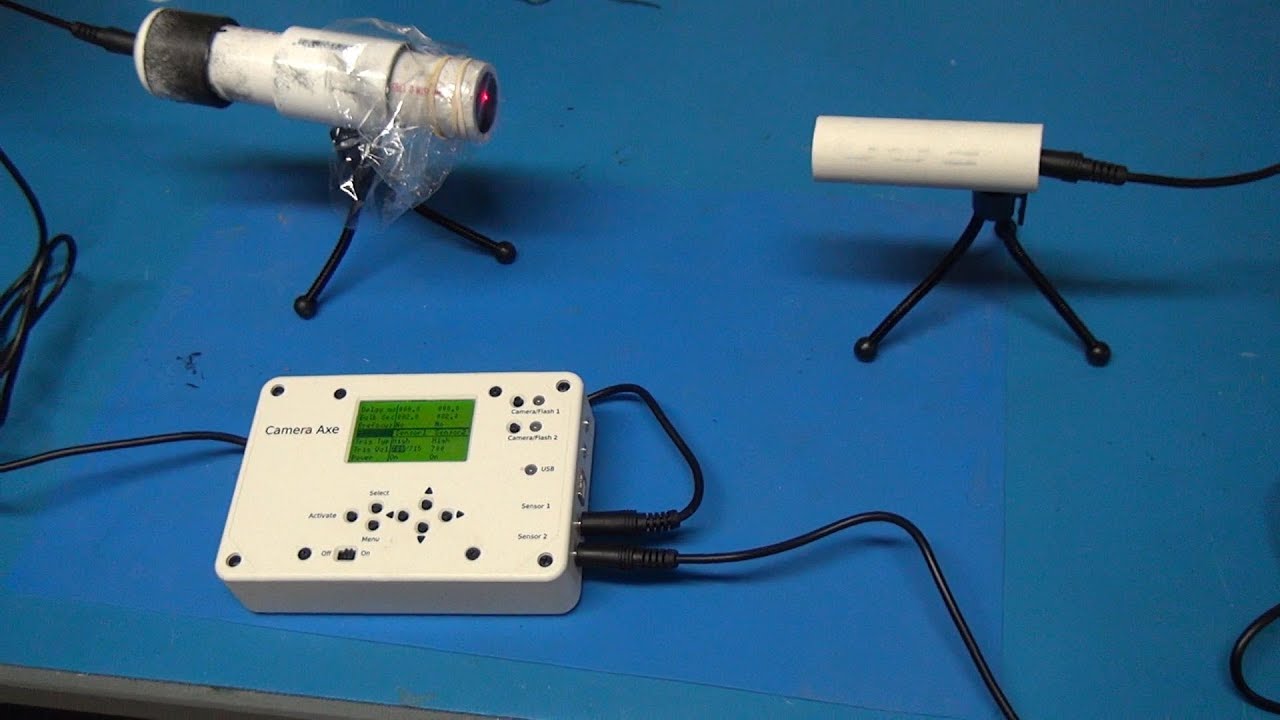 TPB #83 - Improved Laser Trigger - YouTube