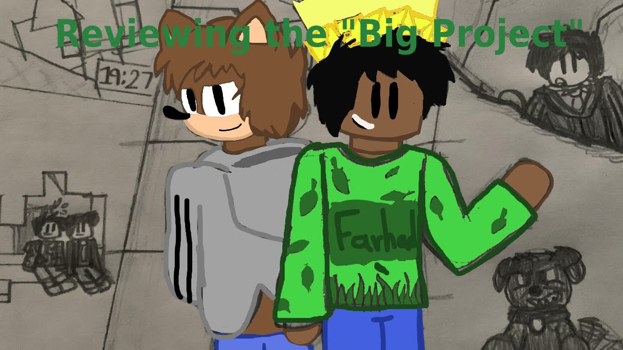 The “Big Project” - YouTube