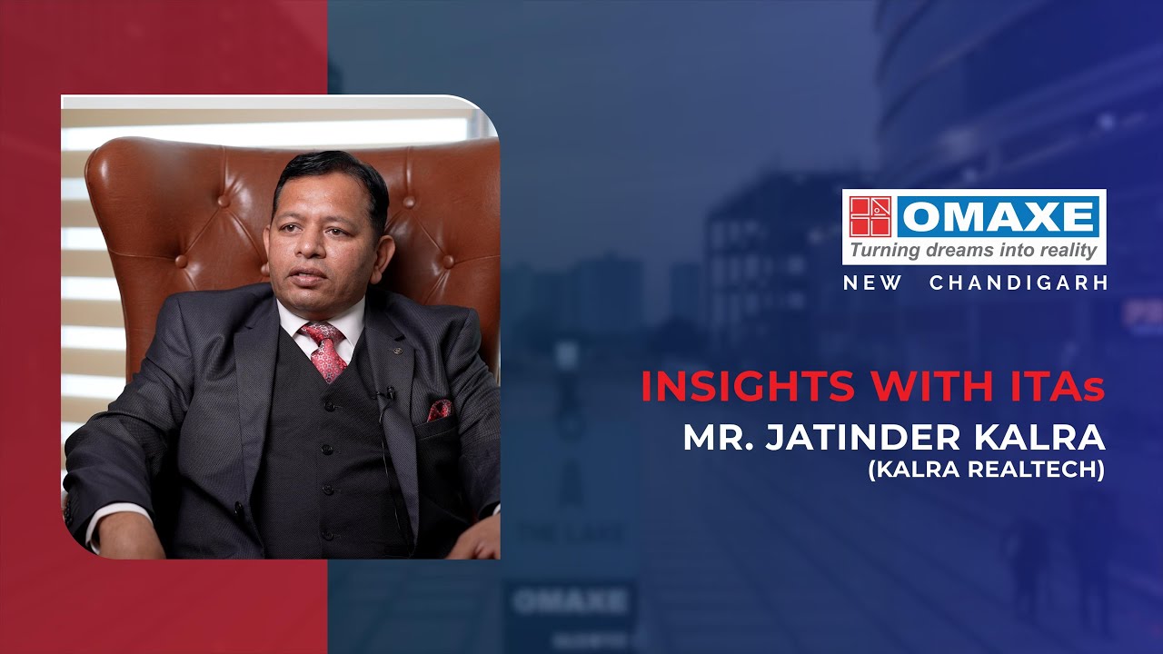 Insight with ITAs - Mr. Jatinder Kalra - YouTube
