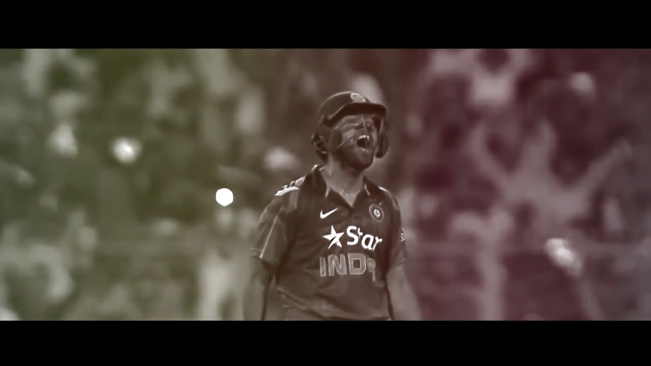 Rohit sharma - The Hitman - 1080P HD - YouTube