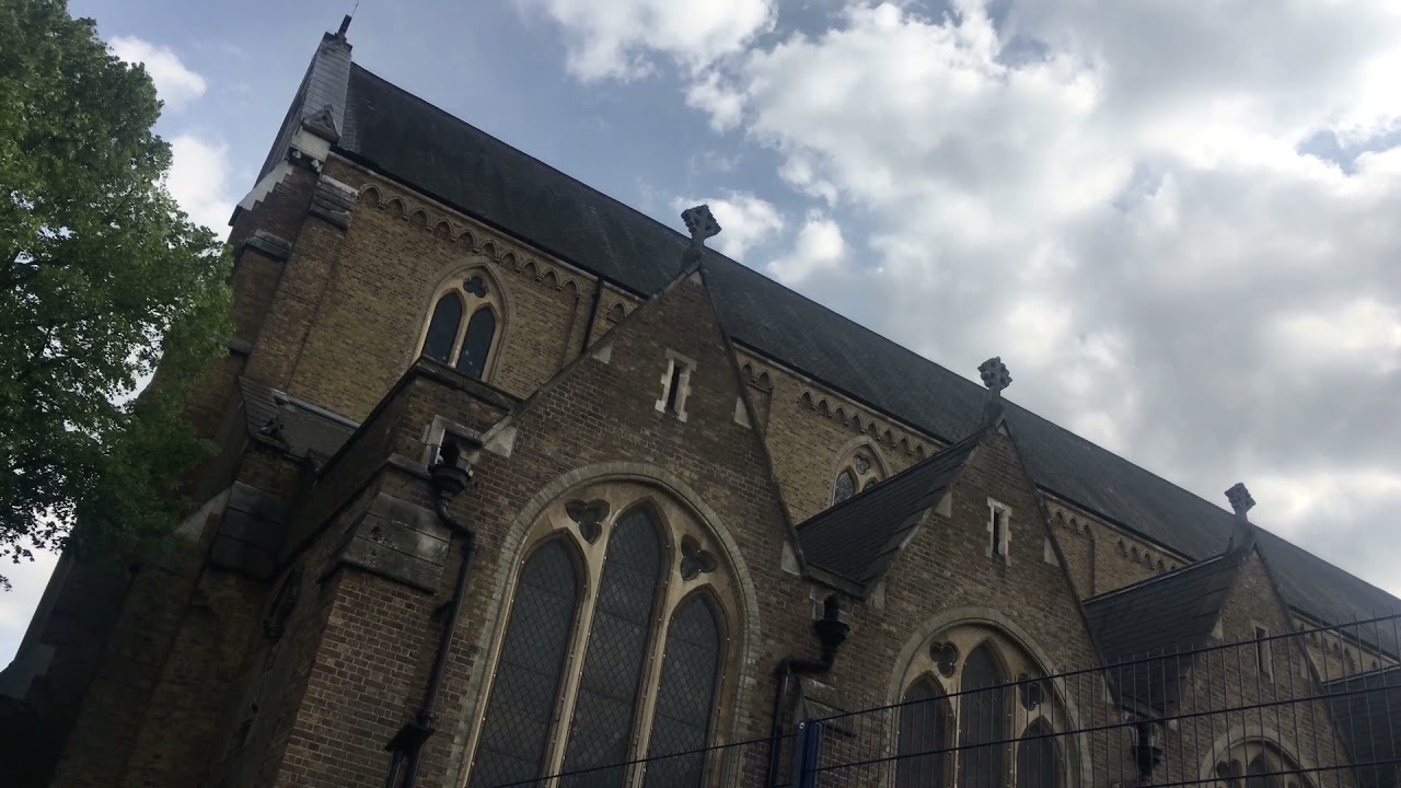St. Dominic's Priory - The Rosary Shrine (London, England 2017) - YouTube