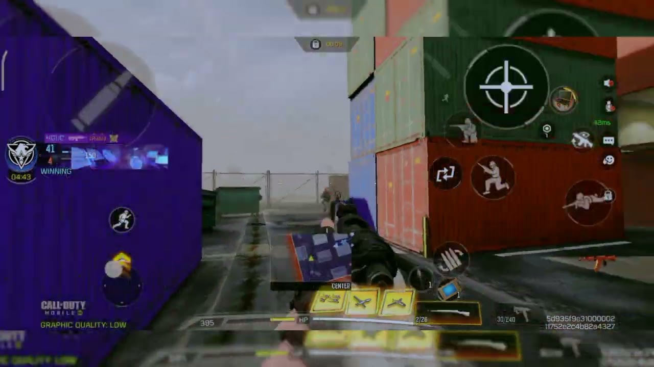 CODM SNIPER KILOBOLT ACTION 9 AUGUST 2022 - YouTube