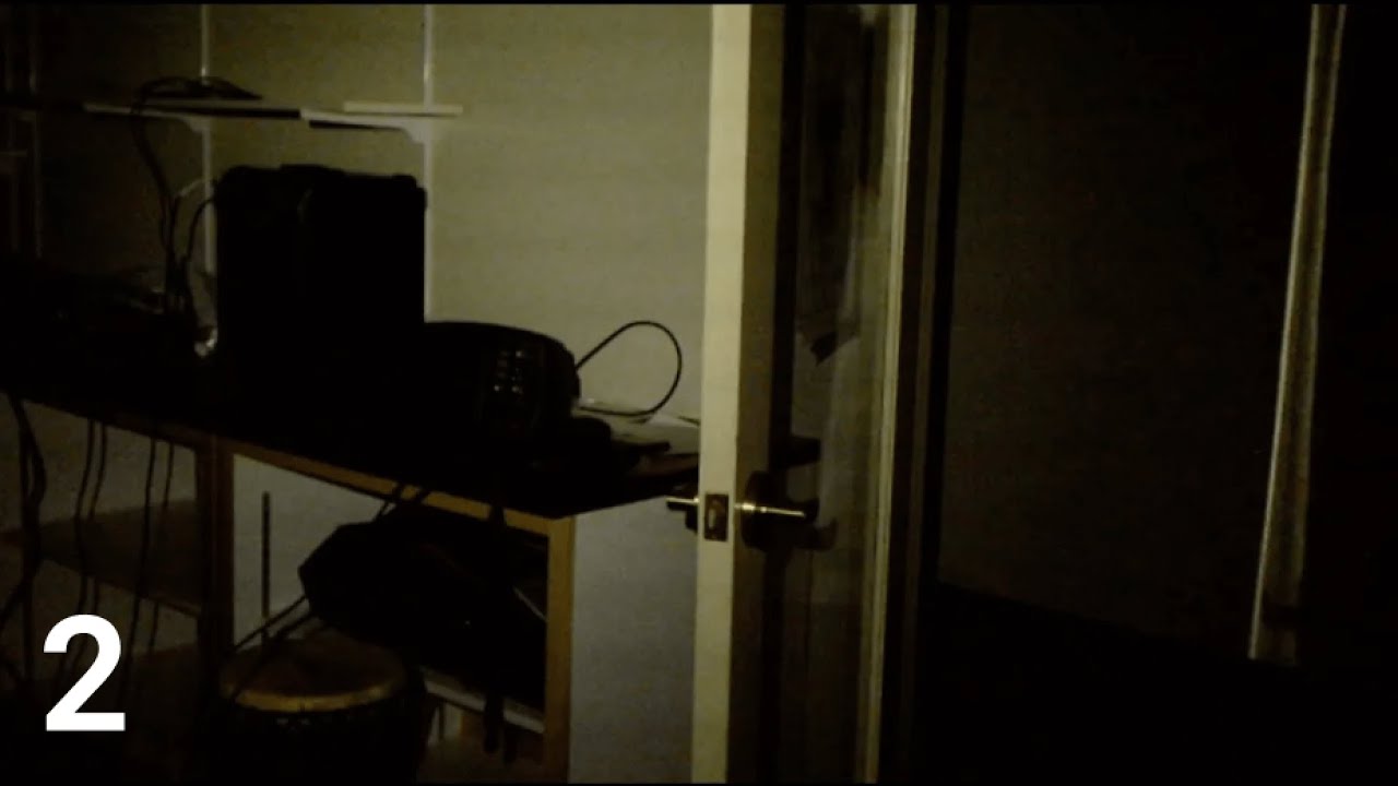 A student explores his high school's basement. - YouTube