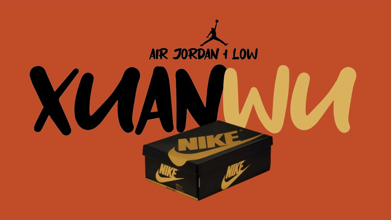 Air Jordan 1 Low Xuan Wu 2025 🐉 | The Mythical AJ1 You NEED! - YouTube