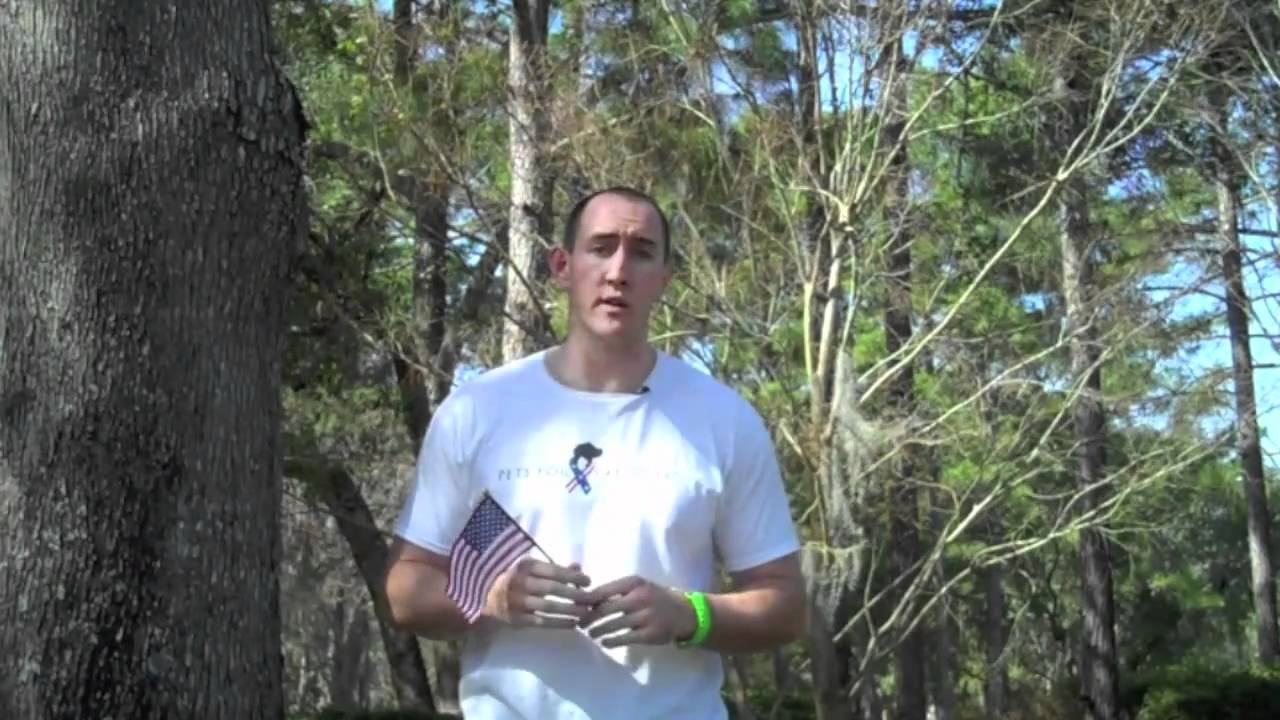 Pets For Patriots Helps Veterans Adopt Pets (and The Today Show!) - YouTube