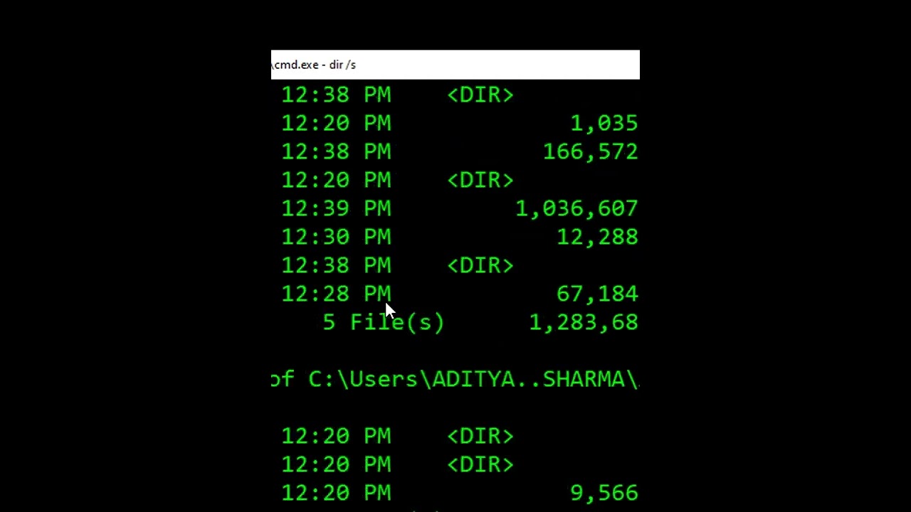 Look like a hacker Hacking Wanna look like a hacker hacking in PC ...