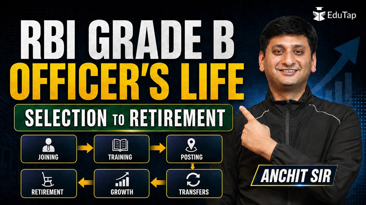 RBI Grade B Officer Lifestyle After Selection Postings, Transfers ...