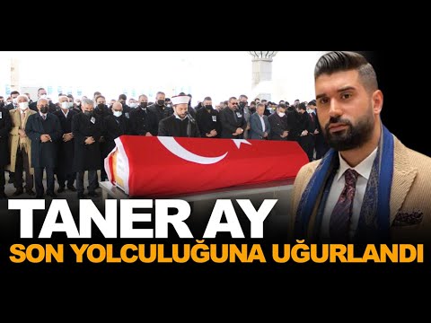 Taner Ay Cenaze Töreni Canlı Yayın