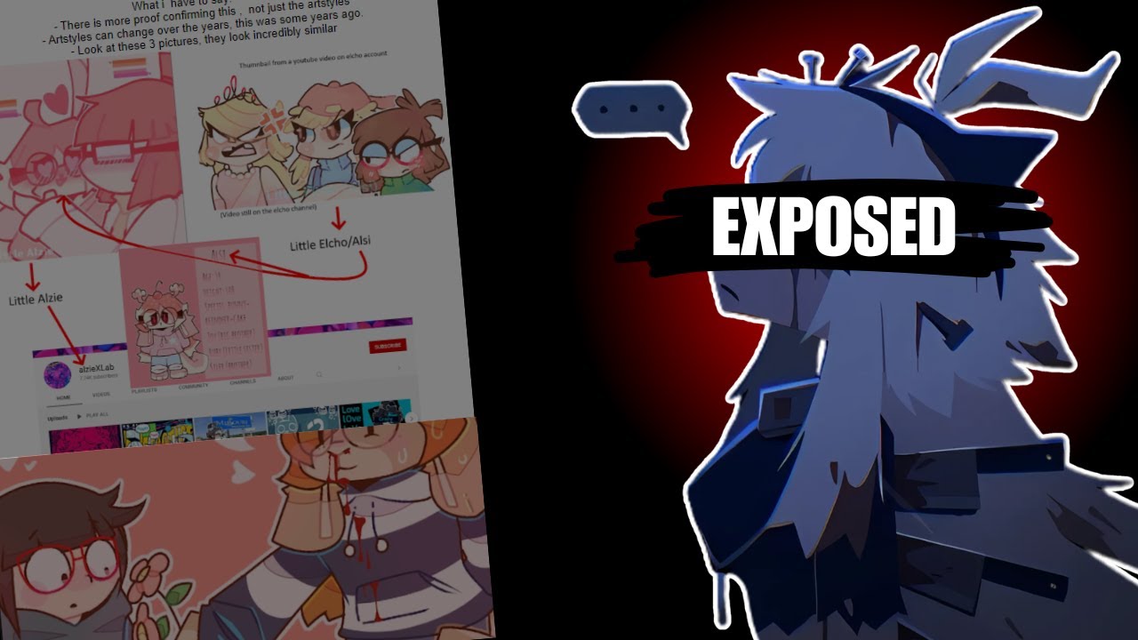 O EXPOSED DA CRIADORA DE FUNDAMENTAL PAPER EDUCATION | Katie - YouTube