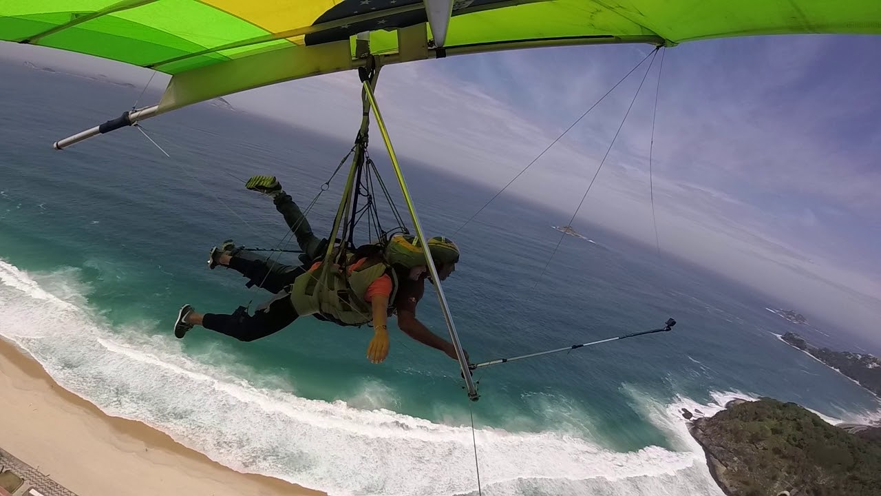 Let´s fly in Rio! - YouTube