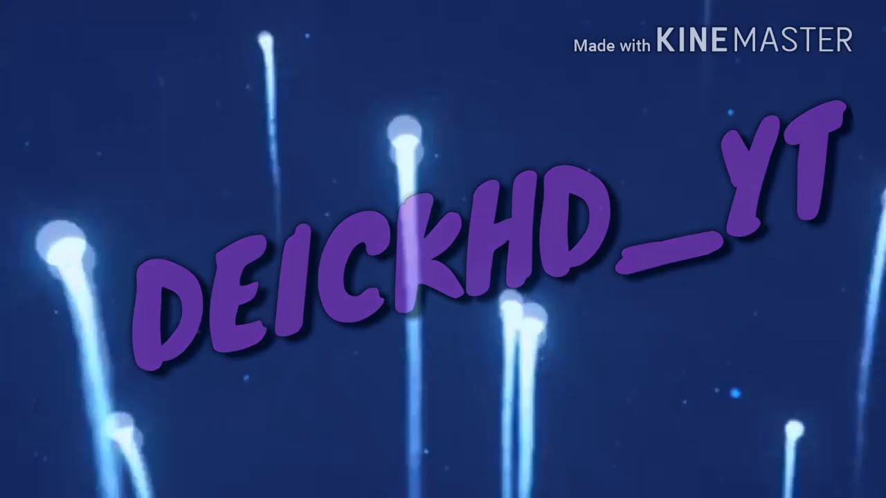 INTRO PARA DEICK_YT - YouTube