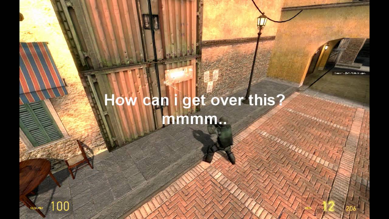 Gmod - Dr. Hax reloaded - YouTube