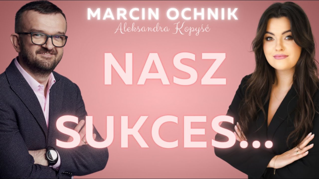 Marcin OCHNIK: O sukcesie, odejściu z firmy i pracy z rodziną... - YouTube