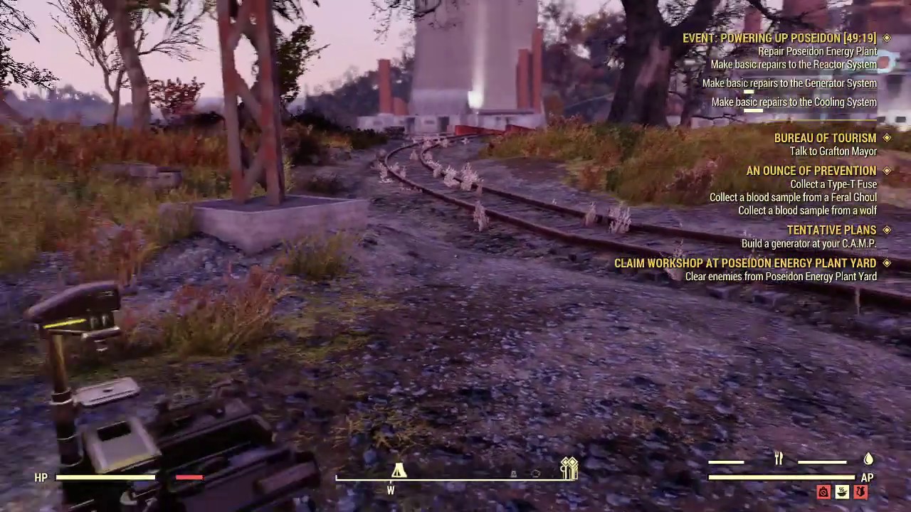 Fallout 76 Get Lockpick Skill - YouTube