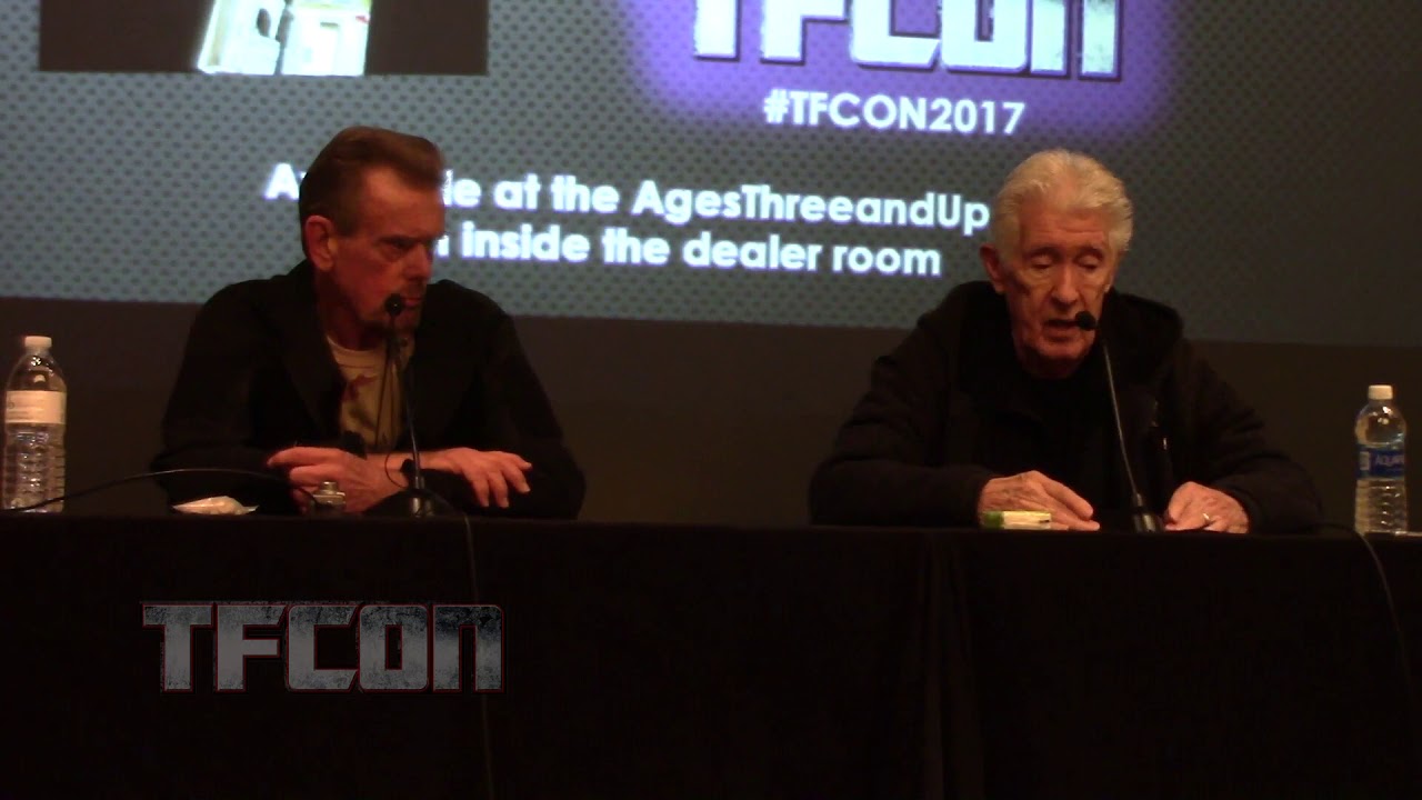 Jack Angel's Robert Stack Voice (AKA Transformers G1 Ultra Magnus ...