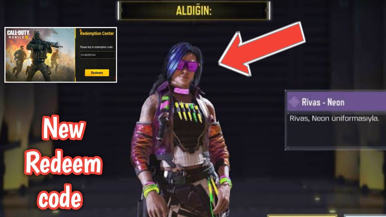 Garena codm Redeem code 2024 | call Of duty Mobile Redeem code | codm ...