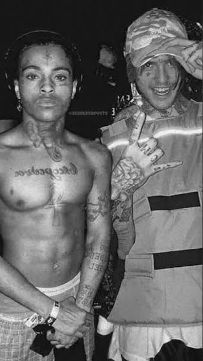 Xxxtentacion Juice Wrld Lil Peep Shorts Short Rap Youtubeshorts