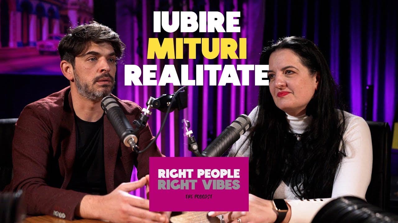 Iubirea - între mituri și realitate | De vorba cu Irina | Irina Rusu cu ...