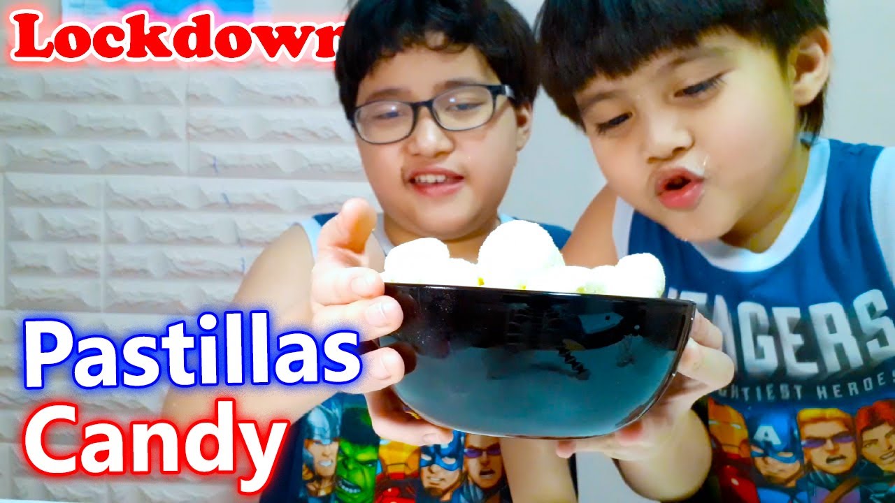 Pastillas Candy - YouTube
