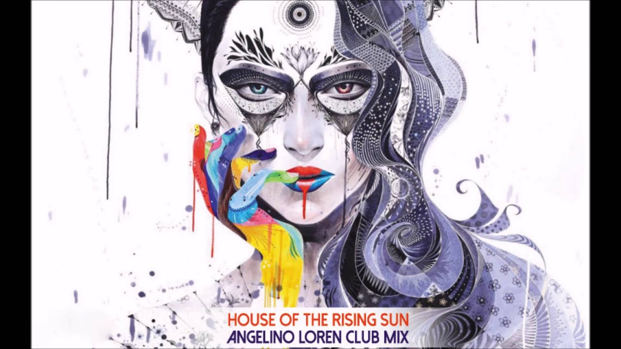 Angelino Loren - House Of The Rising Sun (Club Mix) - YouTube