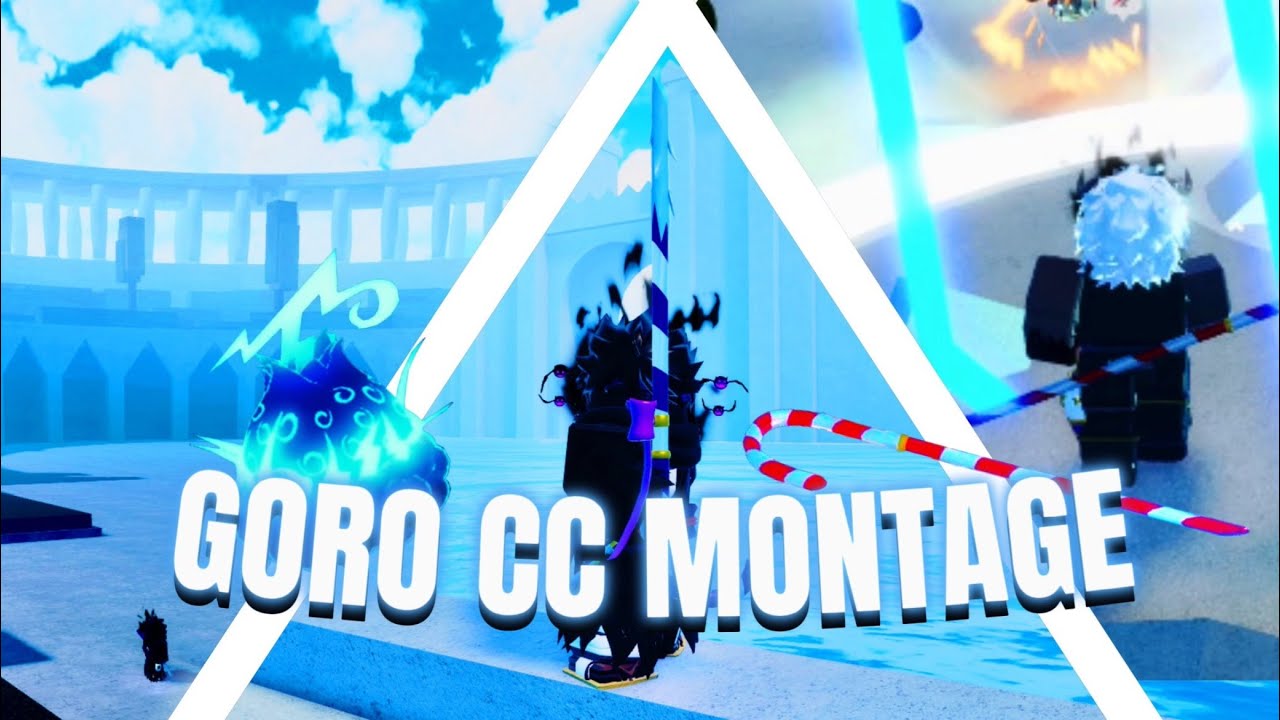 [GPO] GORO CC MONTAGE WITH MY FRIEND - YouTube
