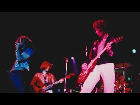 Led Zeppelin - Municipal Auditorium, Mobile, AL, 5/13/73 - YouTube