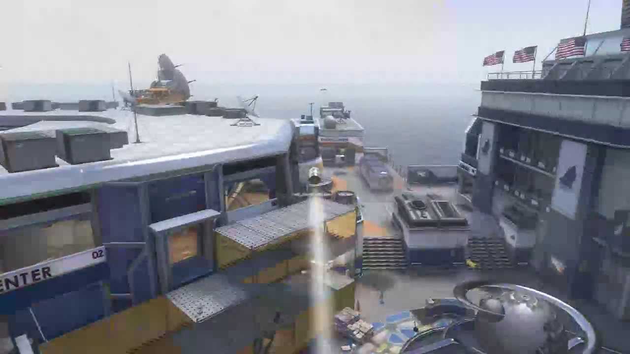 Black Ops 2 Takeoff Spawn Tube/Combat axe - YouTube