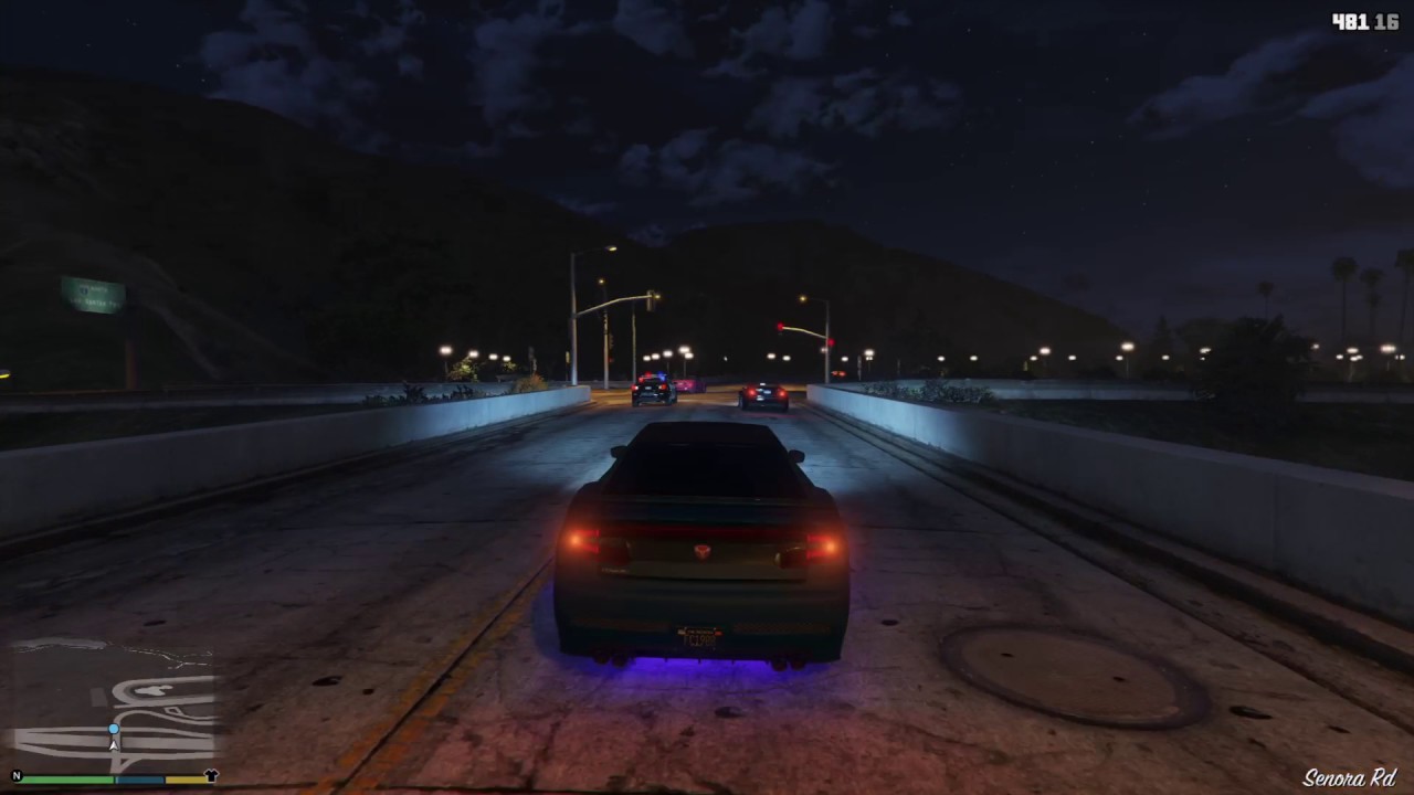 GTA 5 Gameplay - PS4 Pro ( Pursuing Poppy Mission ) - YouTube