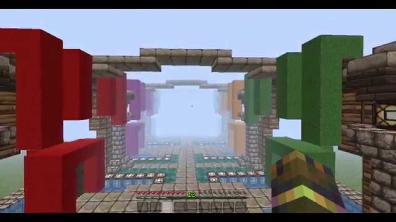 Project; The Hall of Crafting, EMC - YouTube