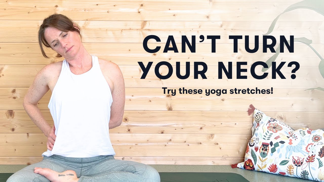 Sore Neck, Tight Shoulders, Headaches? This Simple 10-Minute Fix Really ...