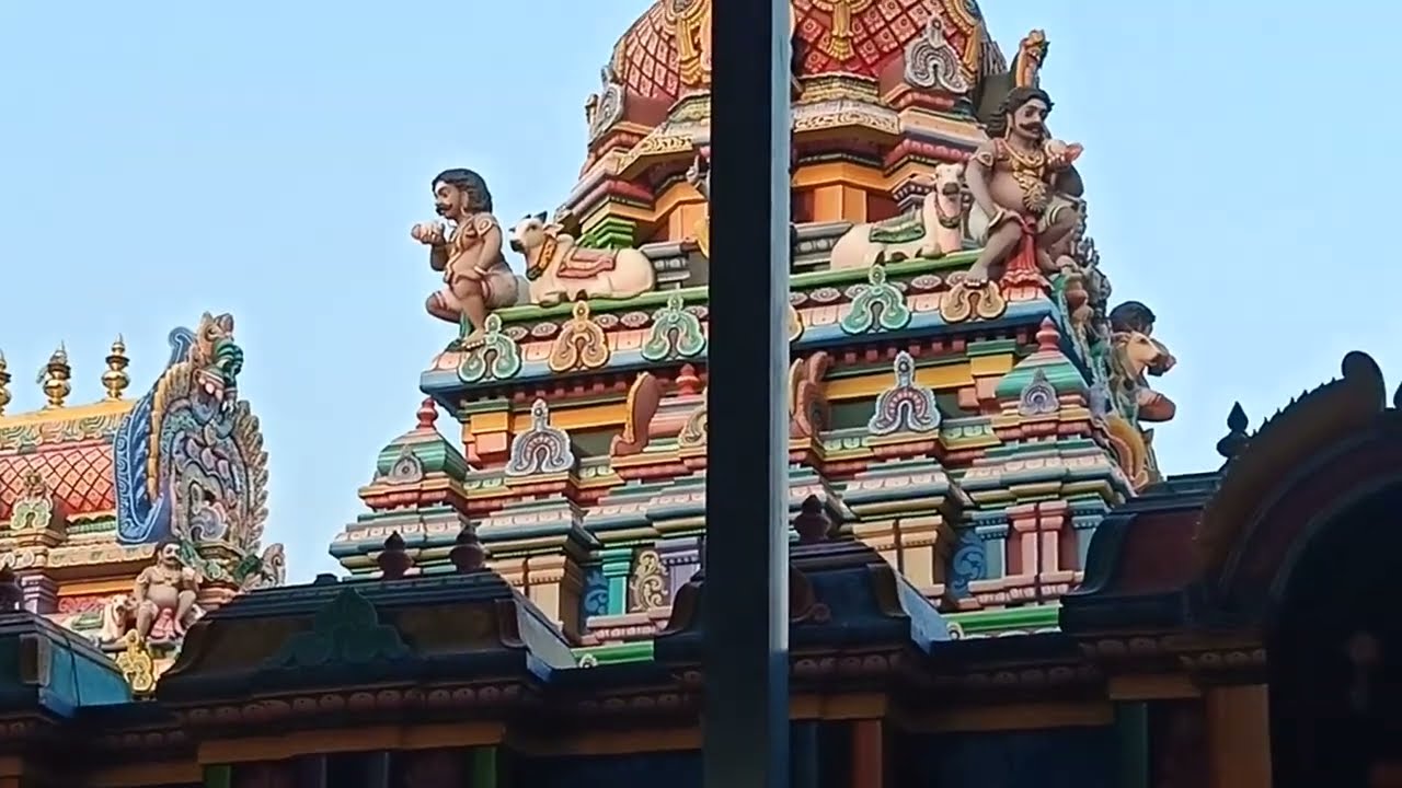 Sri Pallikondeswara Swamy Temple , Surutapalli. சயன கோலத்தில் சிவன் ...