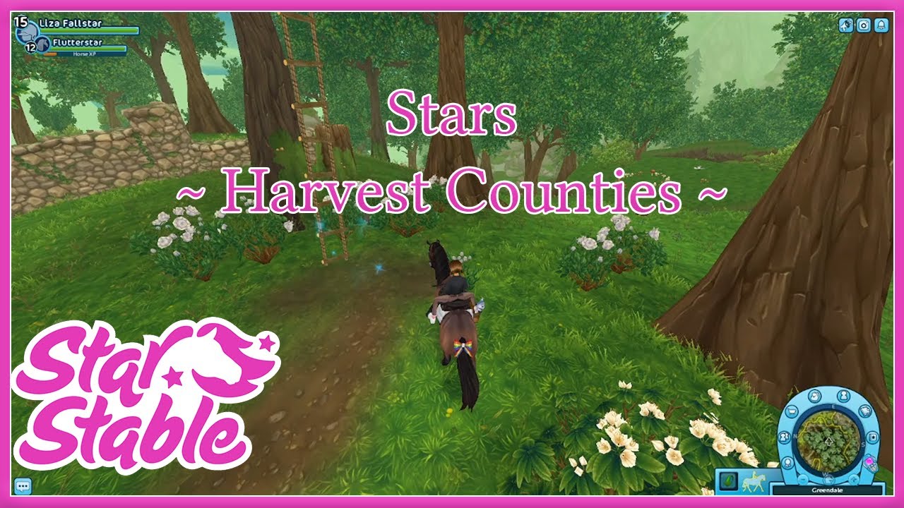 | Stars - The Harvest Counties | SSO | - YouTube