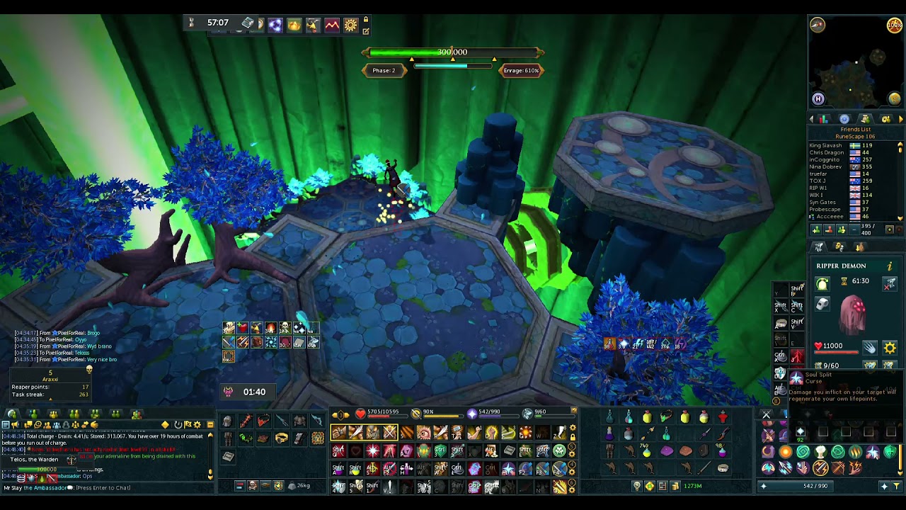 RuneScape 2021 12 25 04 46 49 - YouTube