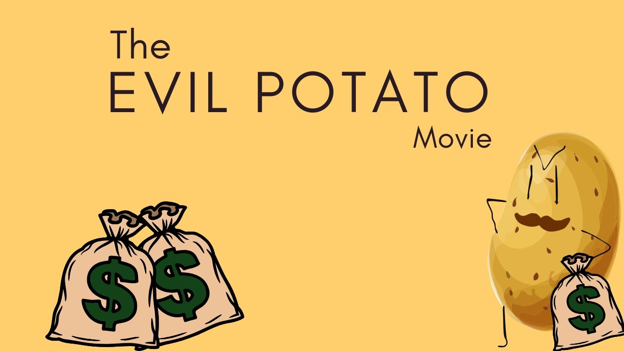 The Evil Potato Movie - YouTube