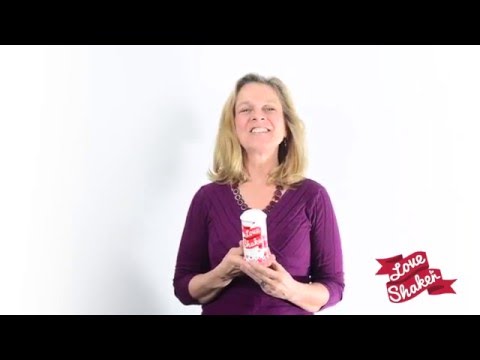 How to Use The Love Shaker
