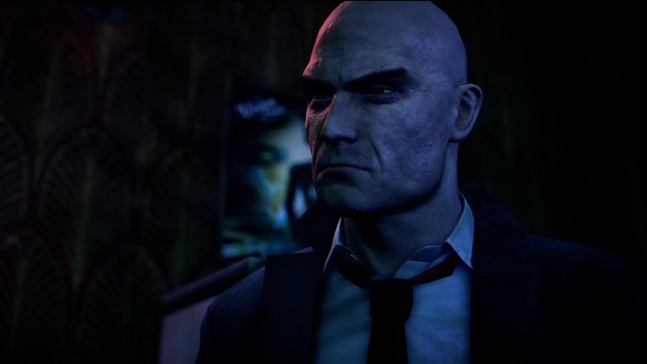 Hitman Universe | Hitman: Absolution (Hunter and Hunted) - YouTube