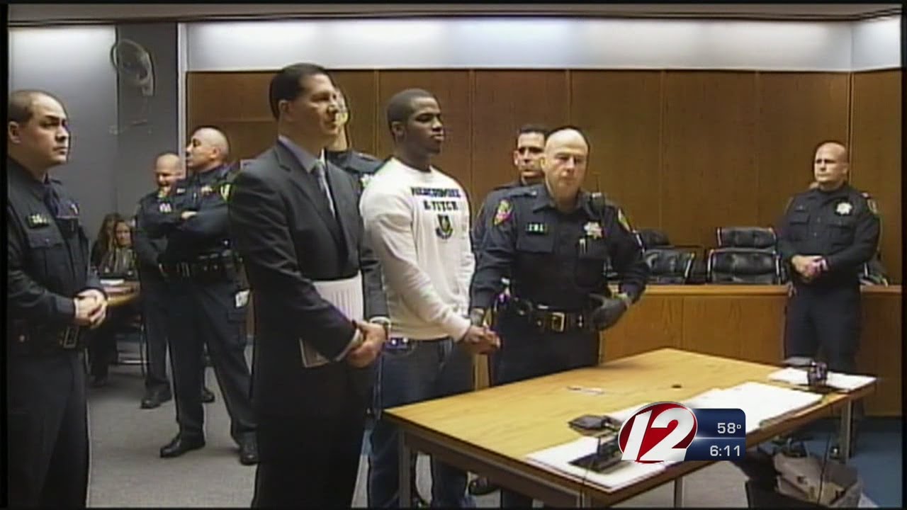 Darrell Johnson in Court - YouTube