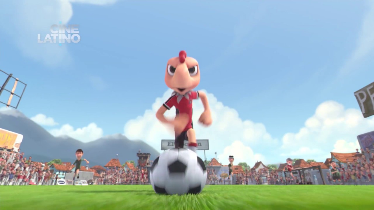 Condorito Plot 30s -Trailer Cinelatino | Cinelatino - YouTube