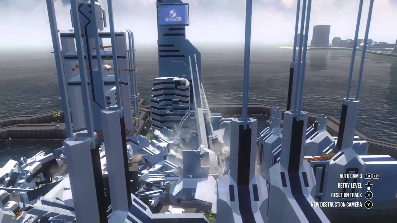 ScreamRide: ScreamRider 2: Turbo Time - YouTube