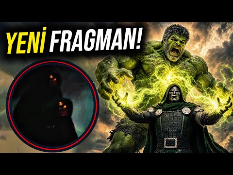 AVENGERS DOOMSDAY Yeni Screen X Fragman İncelemesi | Yönetmen Açıklamaları