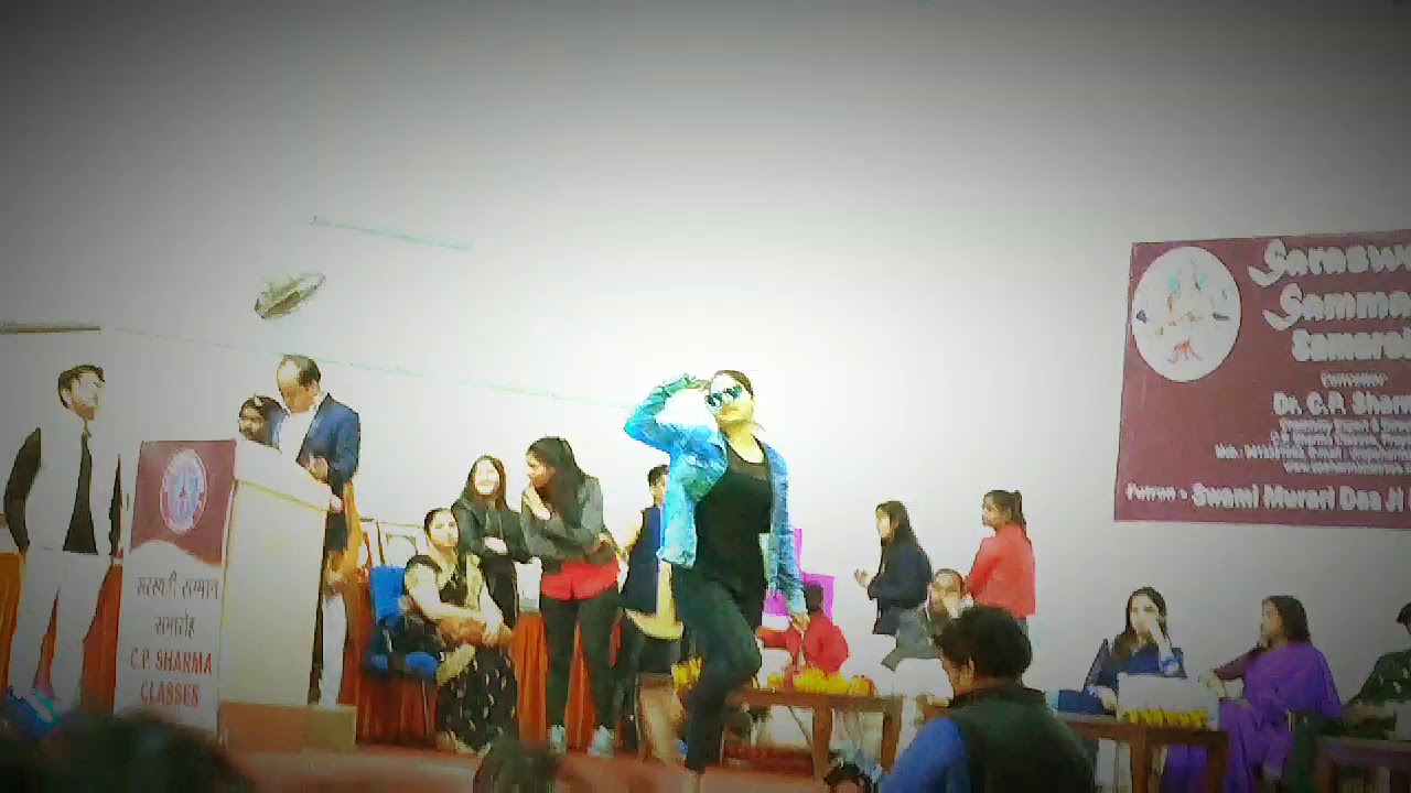 IIT Dance and music performance 2019 - YouTube