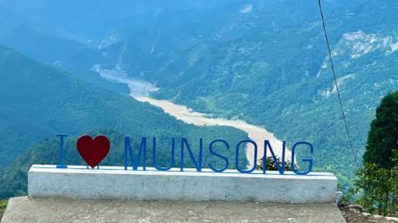 Munsong ~ Mungerjung Village, Kalimpong - YouTube