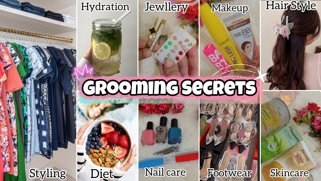 10 Grooming Secrets To Look Attractive In Summers😎 || How To Groom ...